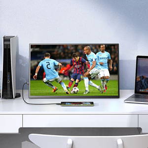 18 Inch Monitor HDMI Portable Screen With Stand – UPERFECT
